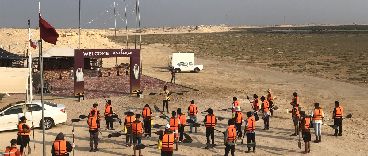Qatar History
